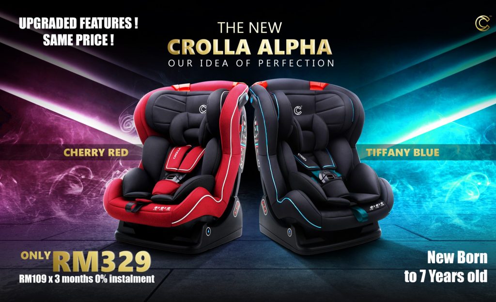 Crolla® Alpha - Crolla Baby