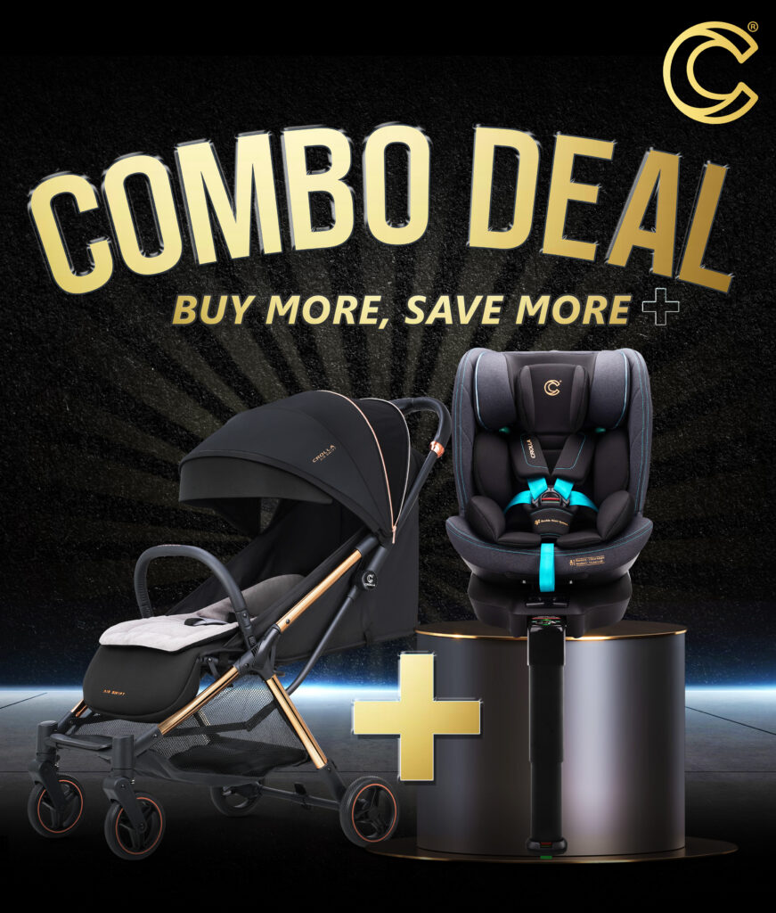 Shop Strollers & Car Seats - Crolla Baby Malaysia