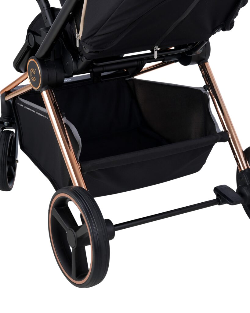 Crolla Flexxi (Metallic Gold) - Crolla Baby