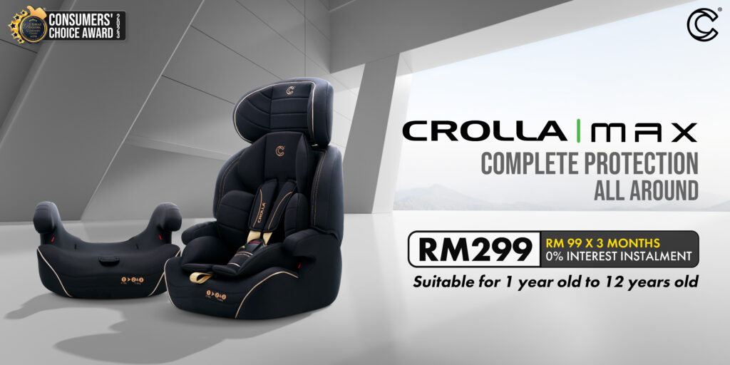 Crolla Max (Shine Gold) - Crolla Baby