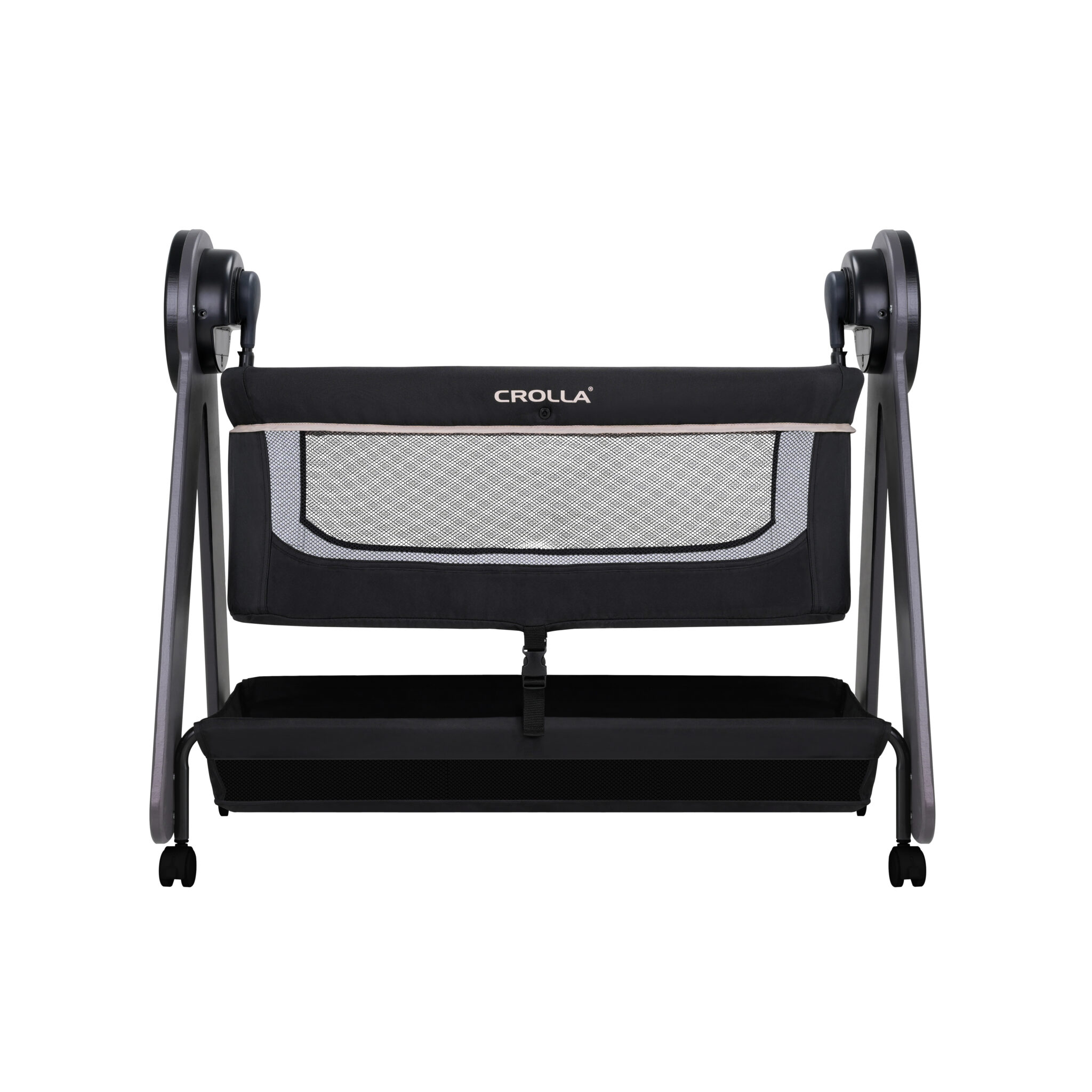 Crolla Zenn (Jet Black) - Crolla Baby