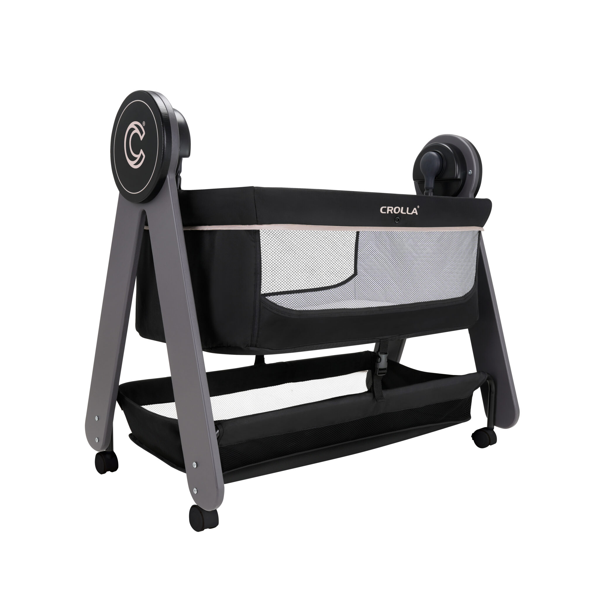 Crolla Zenn (Jet Black) - Crolla Baby