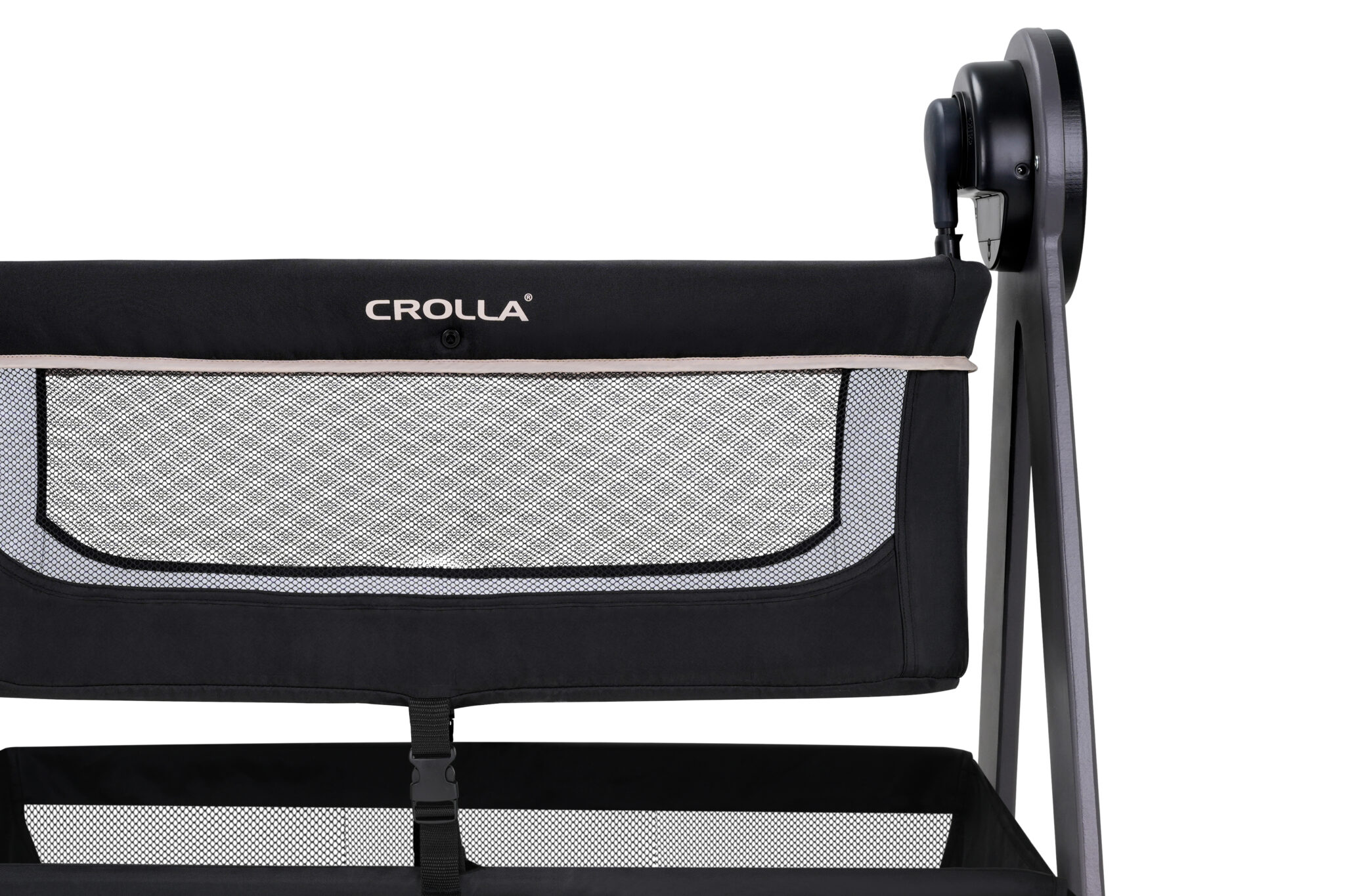 Crolla Zenn (Jet Black) - Crolla Baby