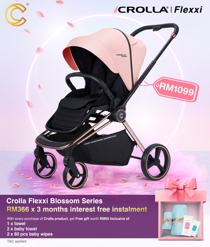 Shop Strollers & Car Seats - Crolla Baby Malaysia
