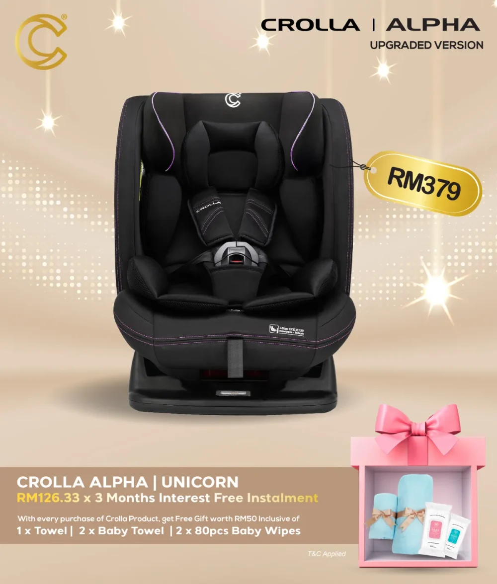 Crolla® Alpha R129 (Unicorn) - Crolla Baby